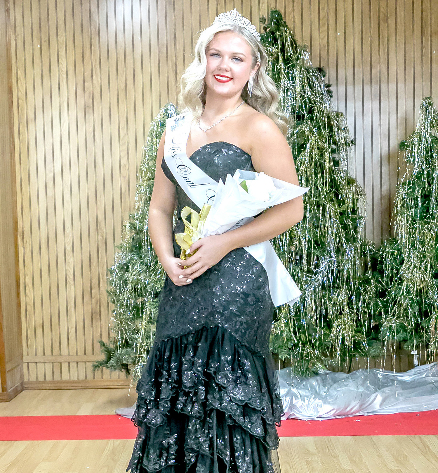 Mollie Burleson Crowned Miss Coal County | Coalgate Record Register
