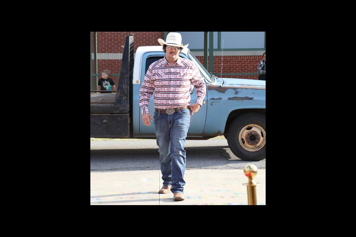 Coalgate Record Register