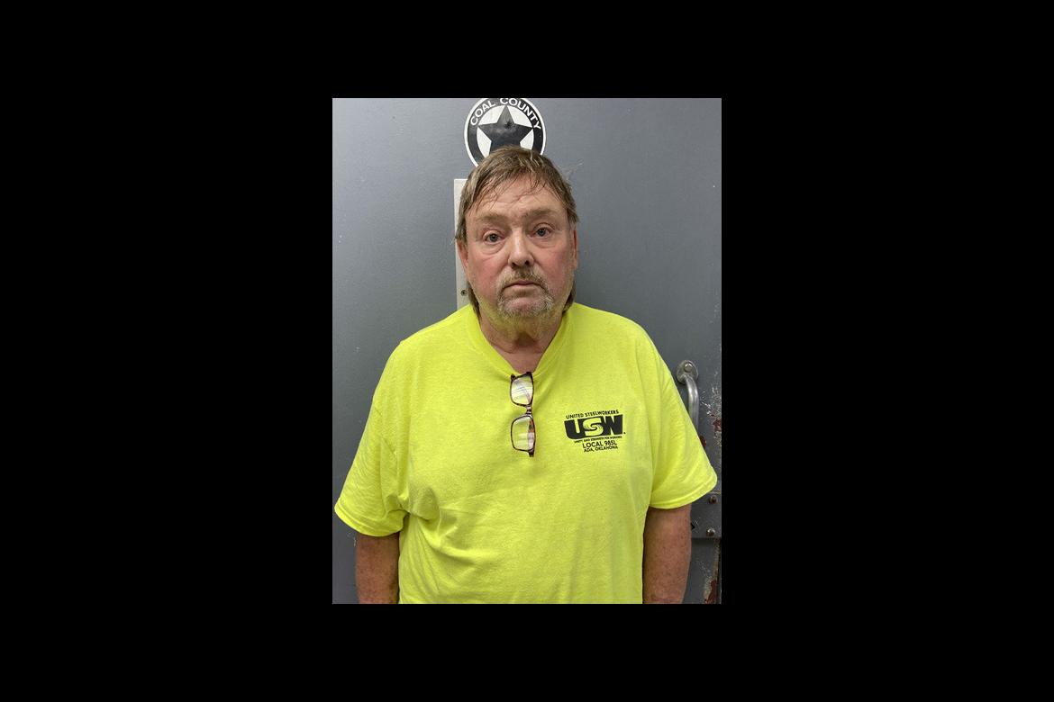 Coalgate Record Register