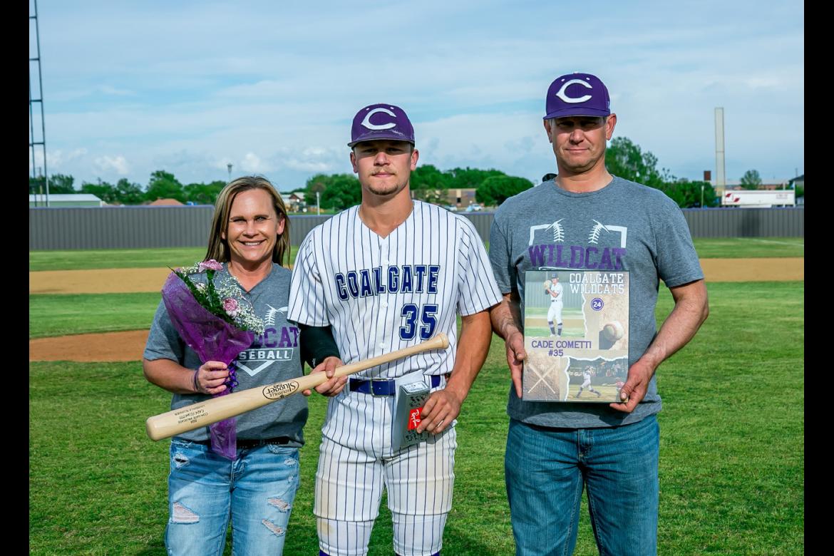 Coalgate Record Register