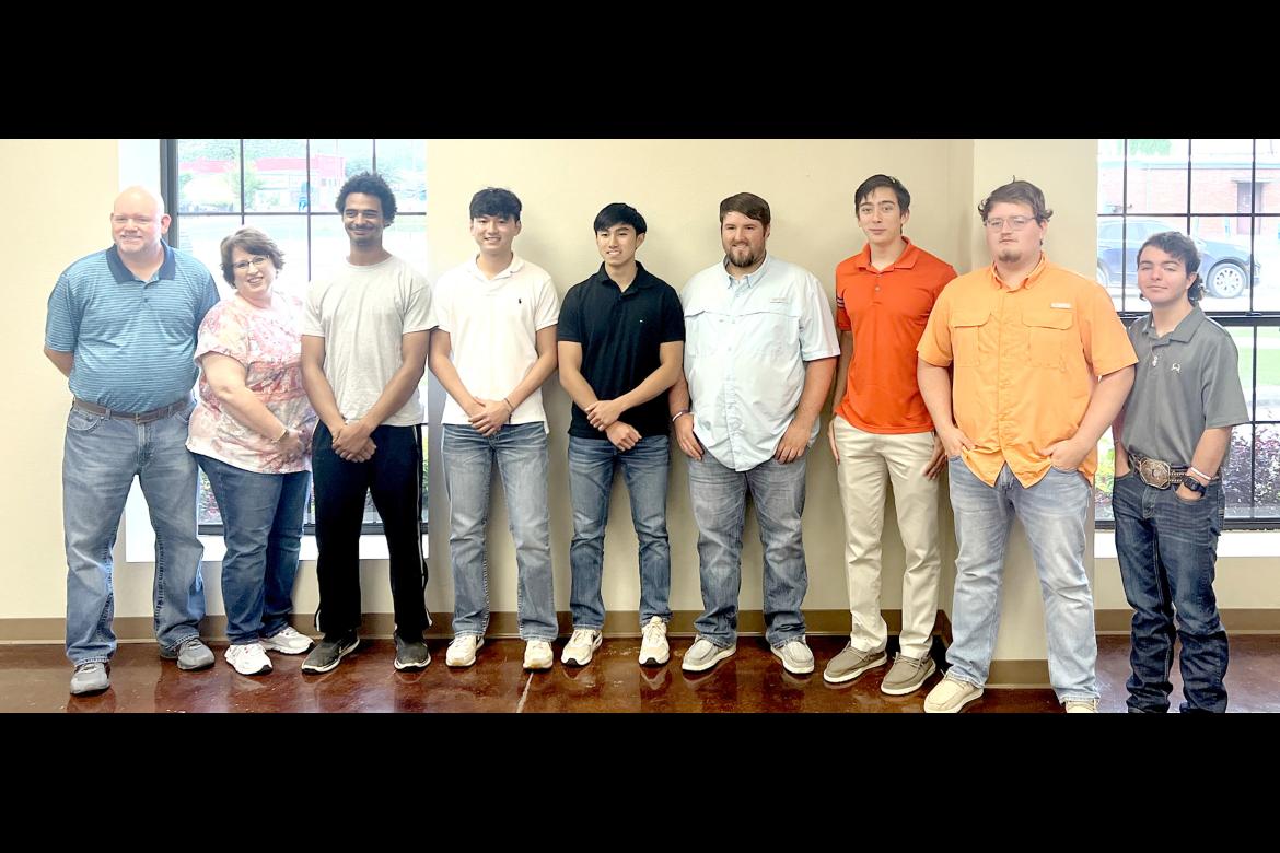 Coalgate Record Register