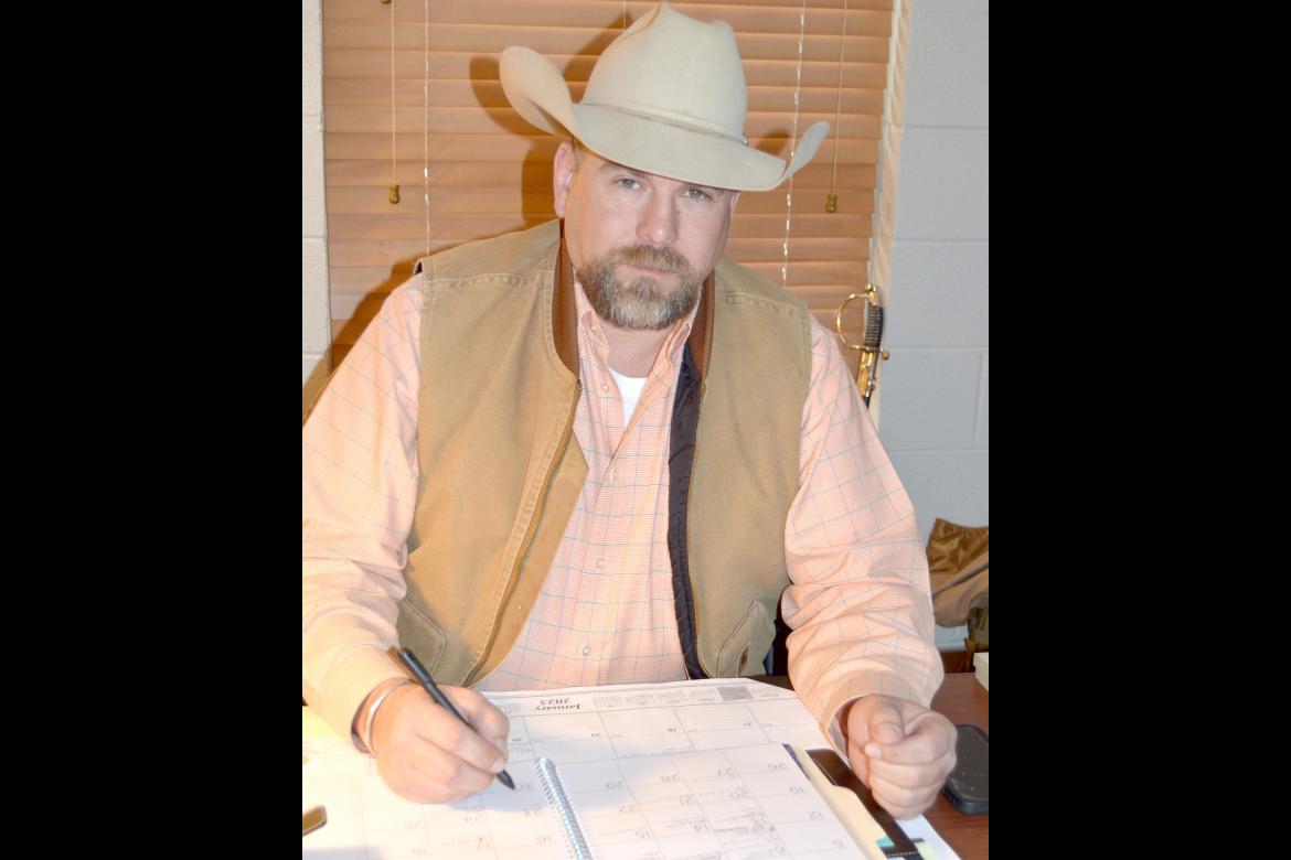 Coalgate Record Register